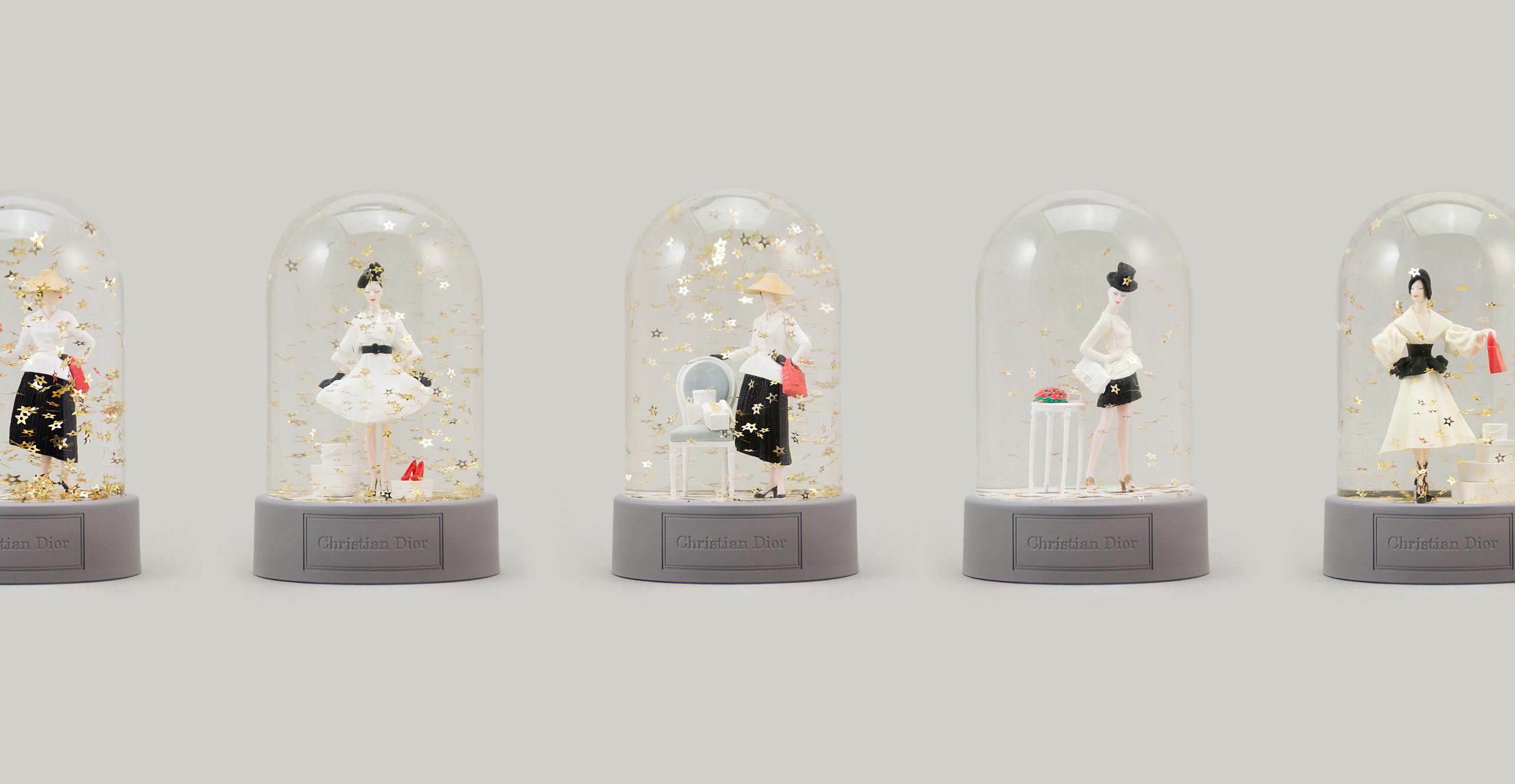 Snow globes Neamedia